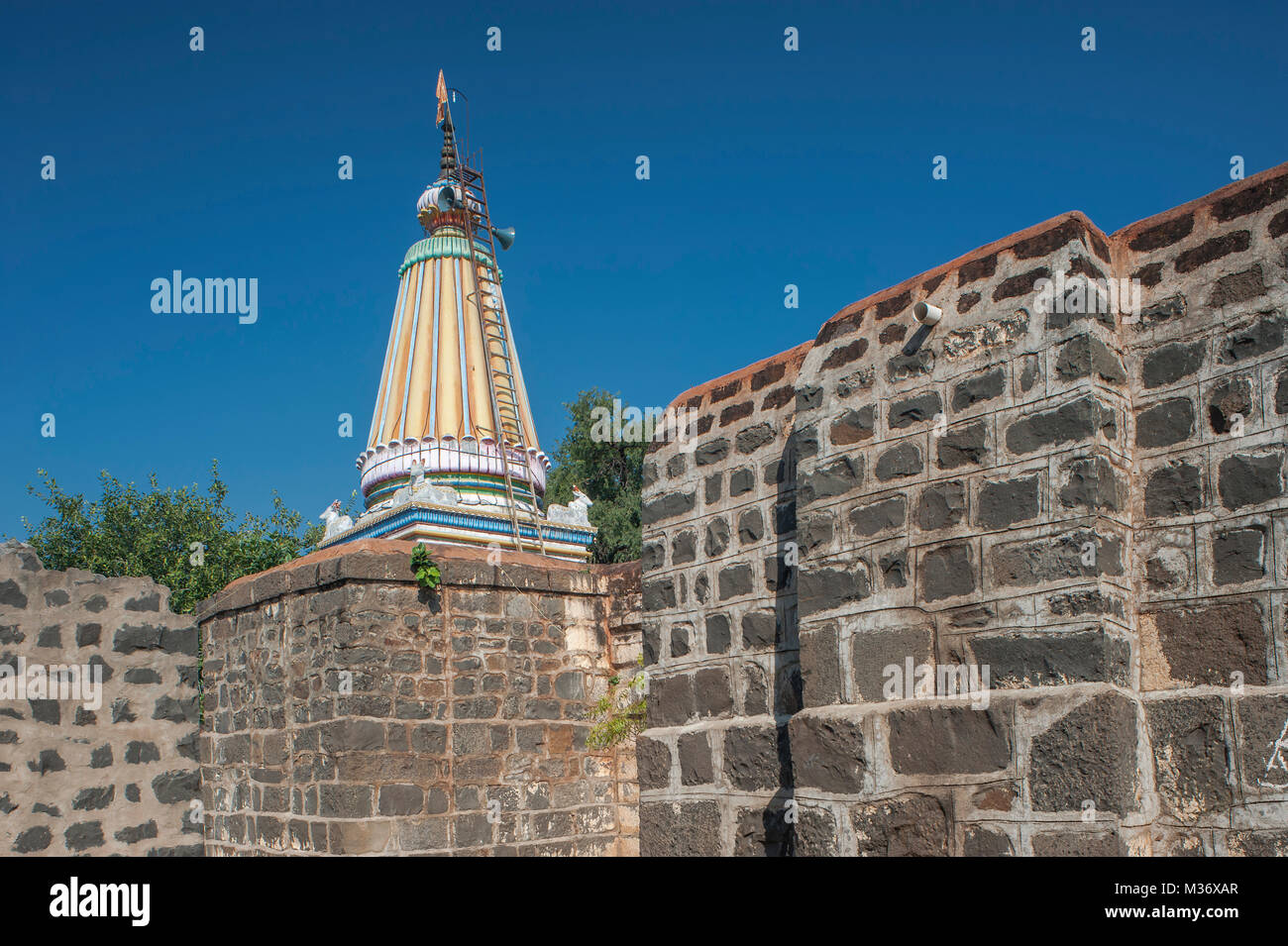 hemadpanthi temple, solapur, Maharashtra, India, Asia Stock Photo - Alamy