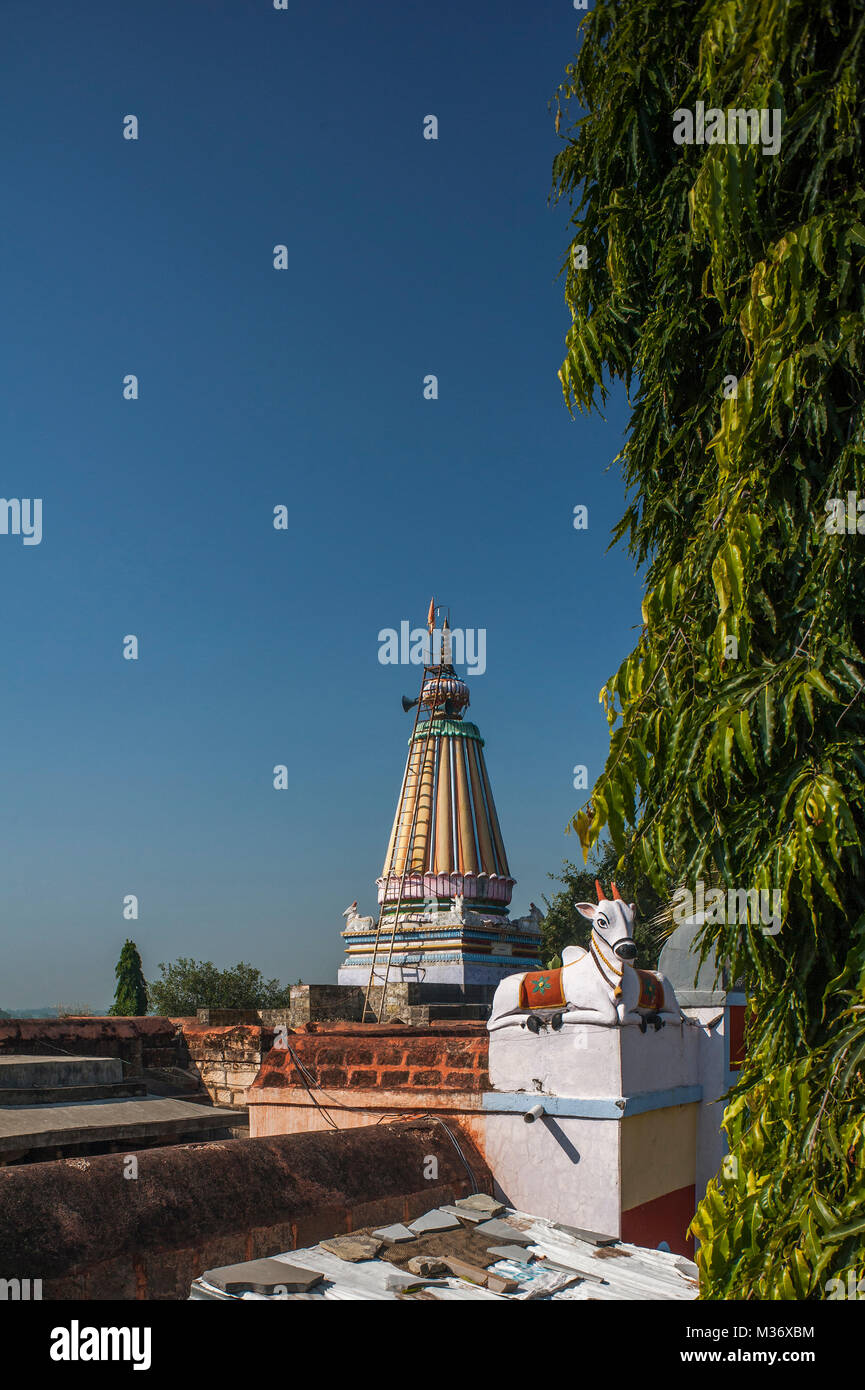 hemadpanthi temple, solapur, Maharashtra, India, Asia Stock Photo - Alamy