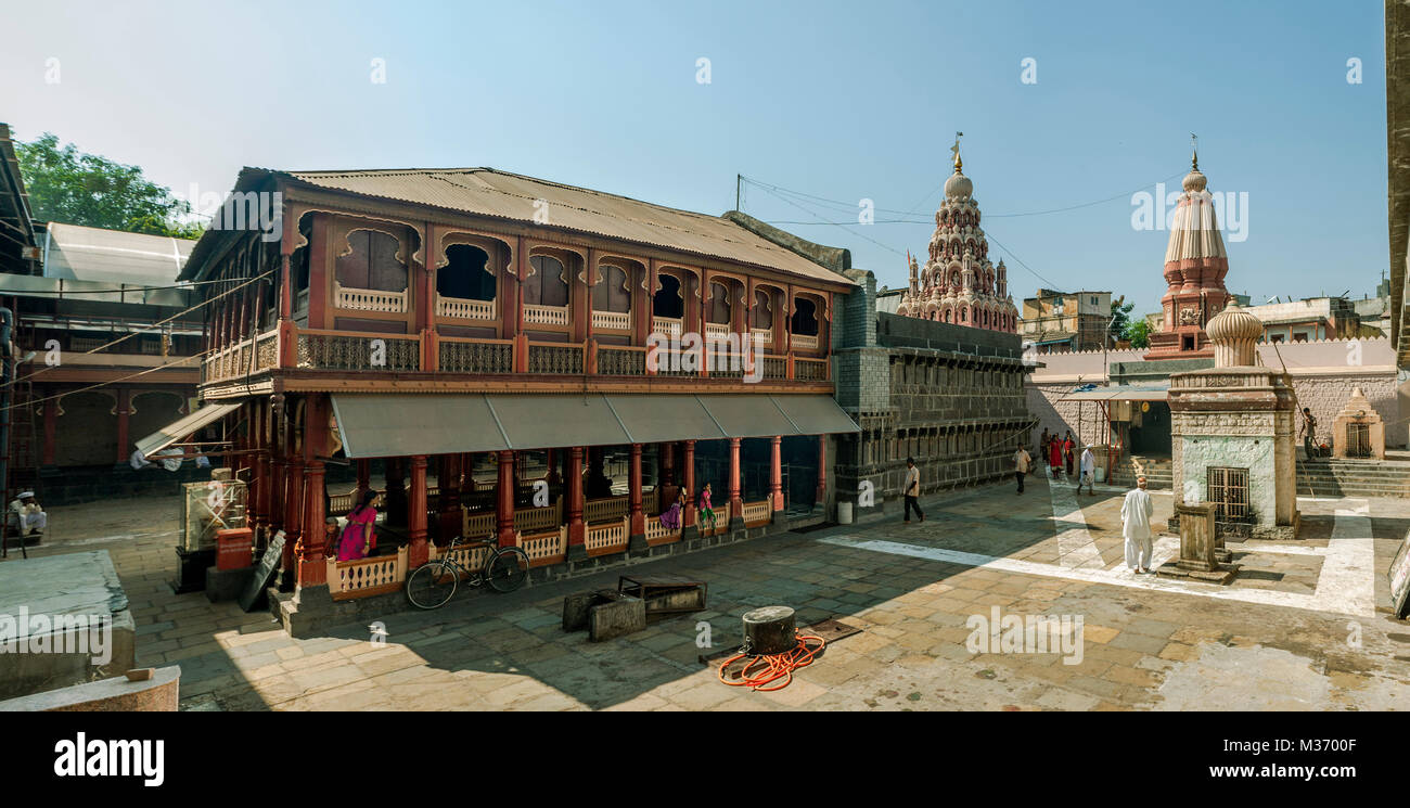 Hehabhagwant Vishnu temple, Barshi, Solapur, Maharashtra, India, Asia ...