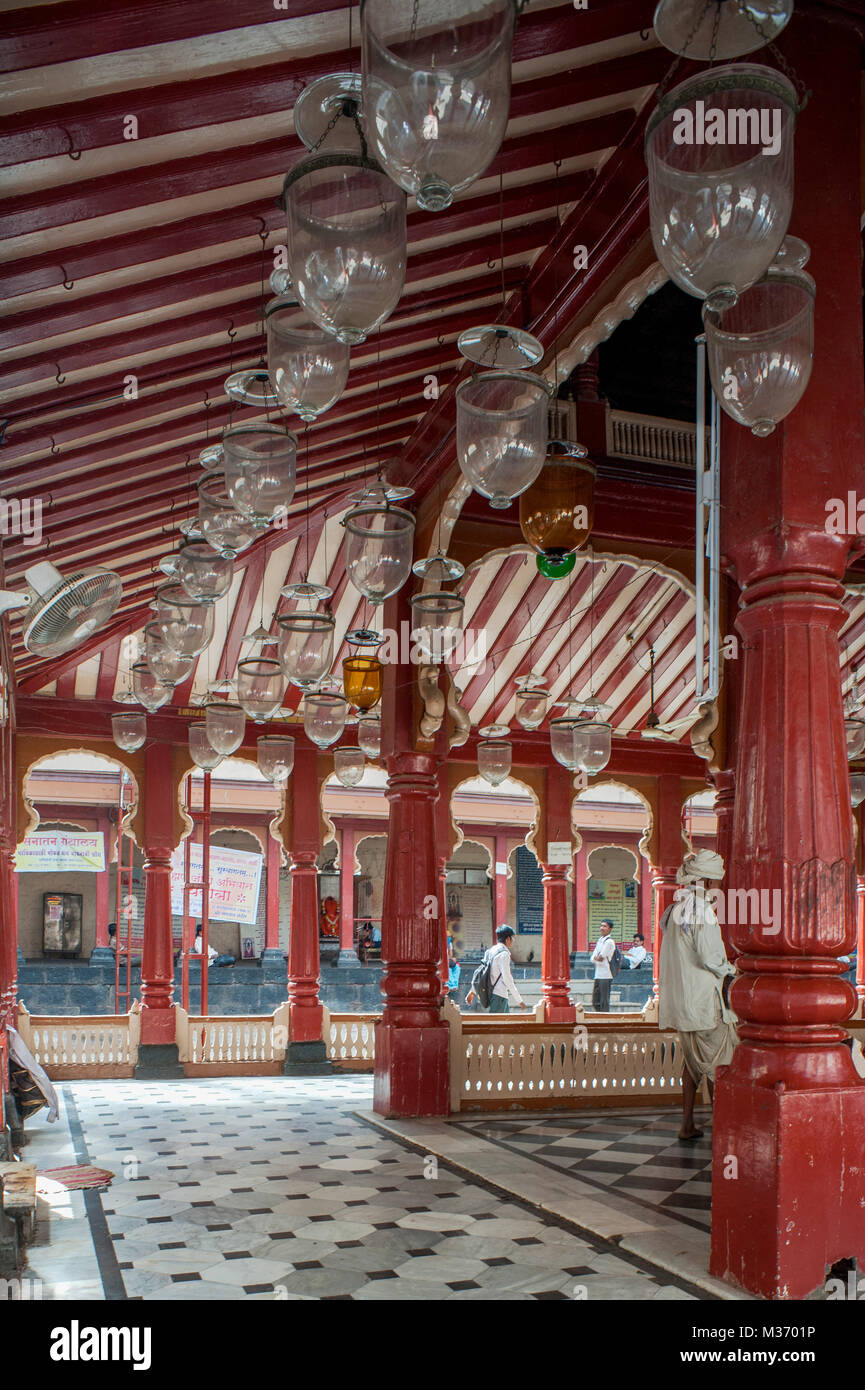 Hehabhagwant Vishnu temple, Barshi, Solapur, Maharashtra, India, Asia ...