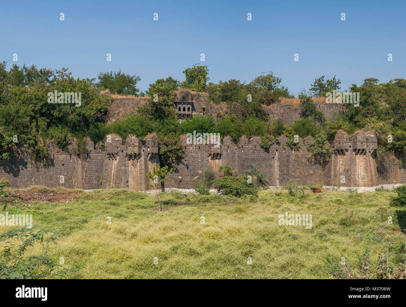 Paranda fort hi-res stock photography and images - Alamy