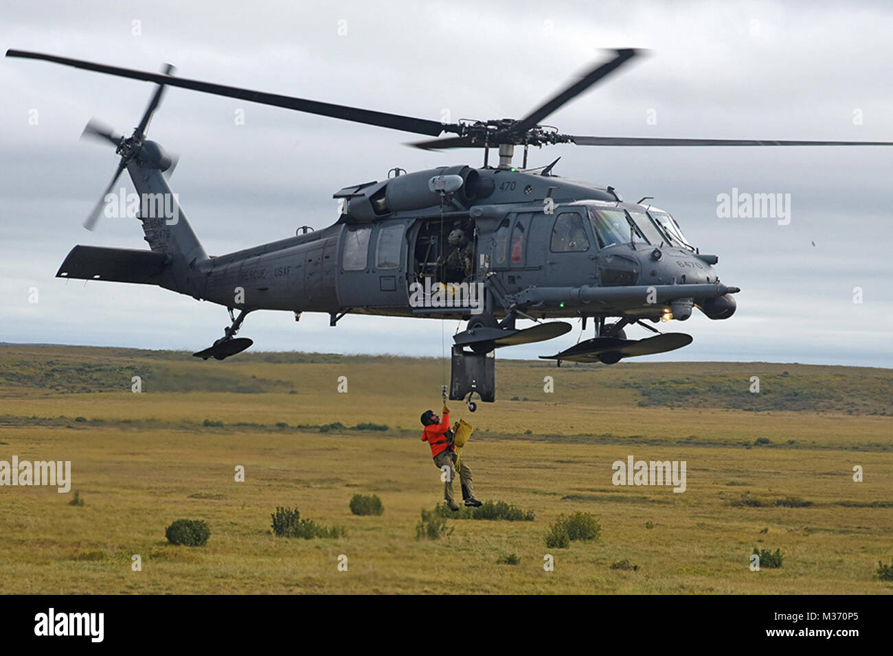 Mass rescue exercise takes place in Alaska by #PACOM Stock Photo - Alamy
