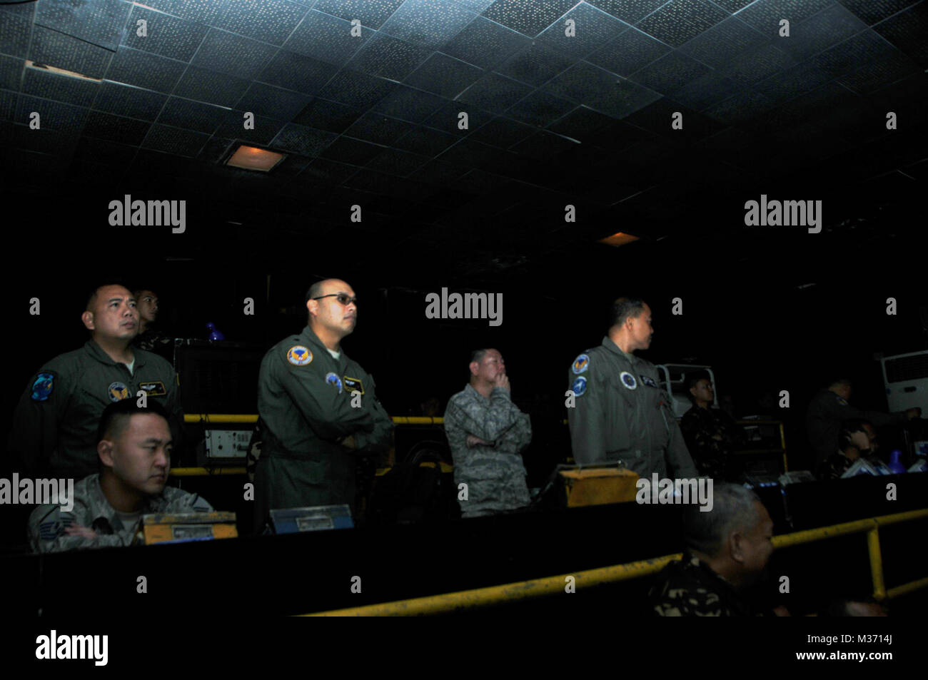 Wallace air station hi-res stock photography and images - Alamy