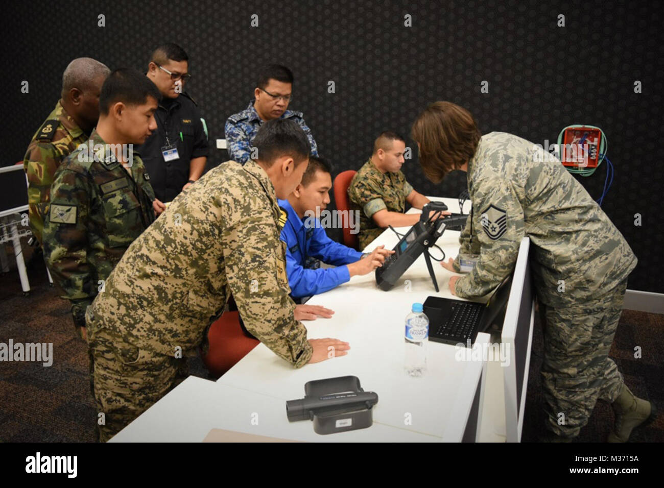 Pacific endeavor 2016 hi-res stock photography and images - Alamy