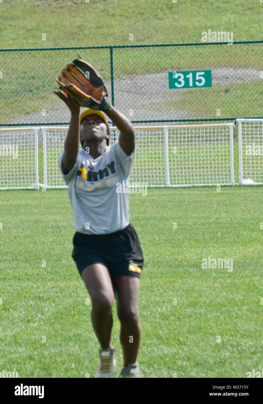 All Army Womens Softball 06 DSC4796 by PANationalGuard Stock Photo - Alamy