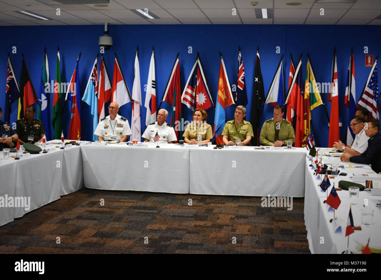 Multinational communication exercise in Australia enhances ...
