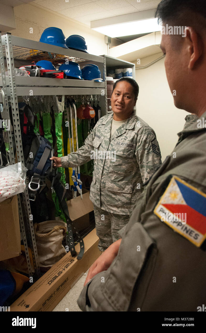 D3A 4222 by Hawaii Air National Guard Stock Photo - Alamy