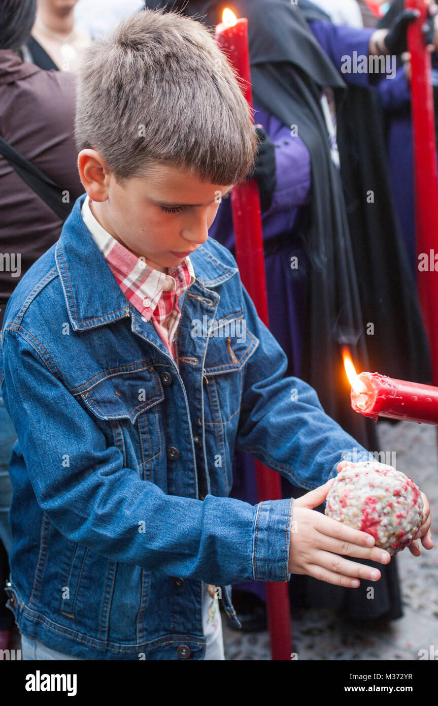 Jesus child wax hi-res stock photography and images - Alamy