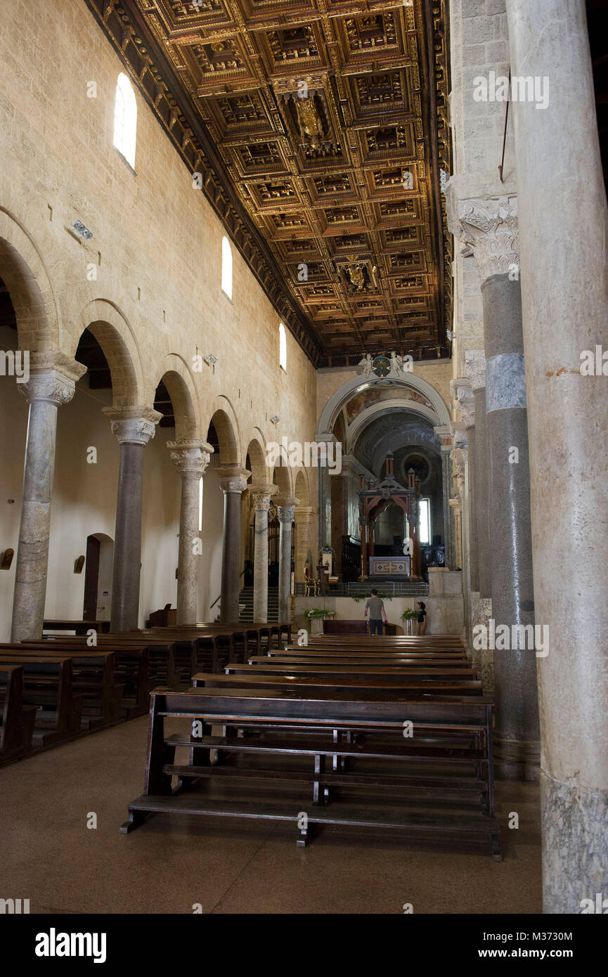 Taranto cathedral basilica christian catholic s cataldo romanic nobody ...