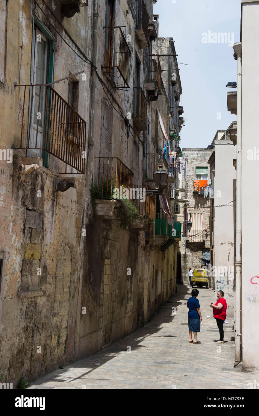 Old taranto hi-res stock photography and images - Alamy