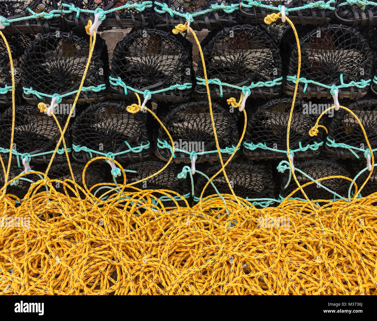Fishing cage hi-res stock photography and images - Alamy