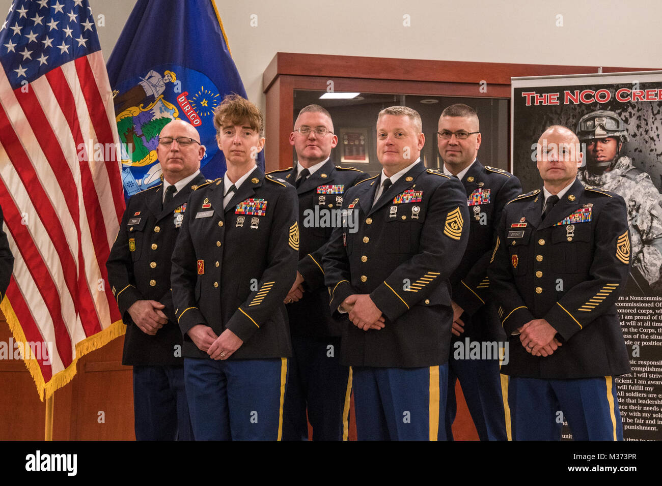 PAT 9846 by Maine Army National Guard Stock Photo - Alamy