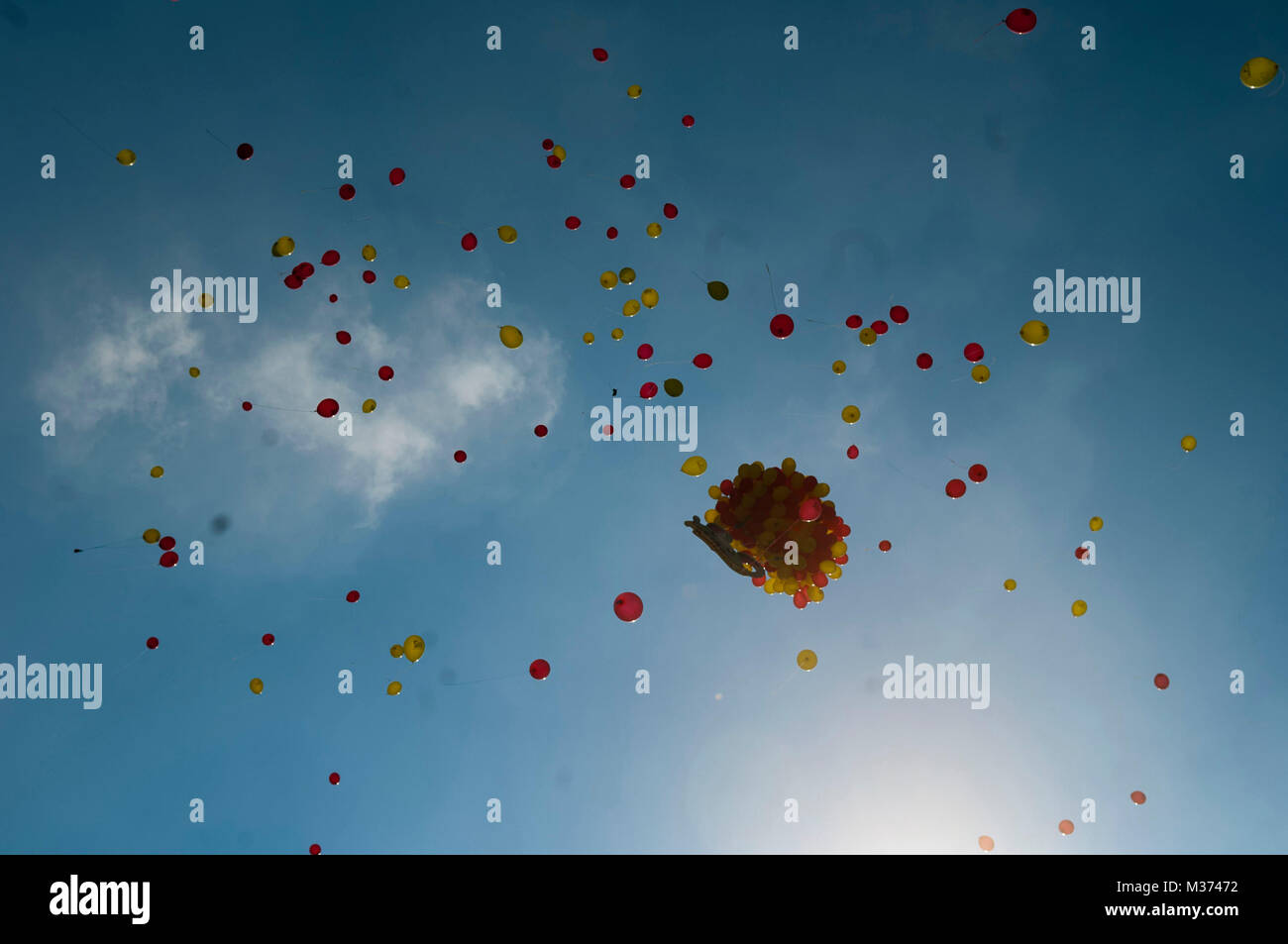 Balloon images hi-res stock photography and images - Alamy