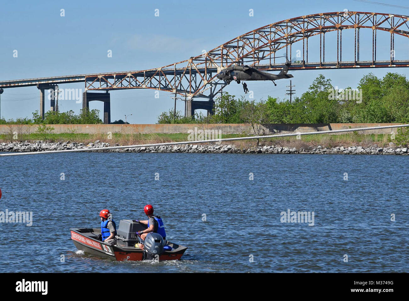 New orleans fire department hi-res stock photography and images - Alamy