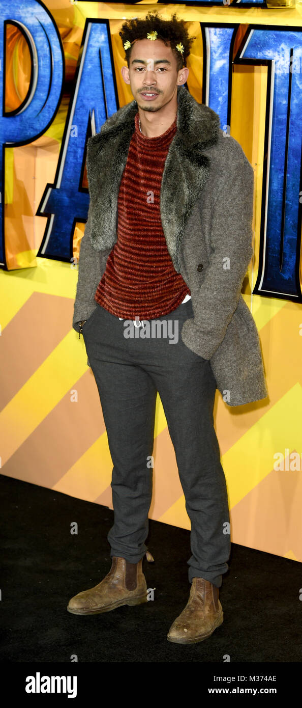 Photo Must Be Credited ©Alpha Press 079965 08/02/2018 Jordan Stephens ...