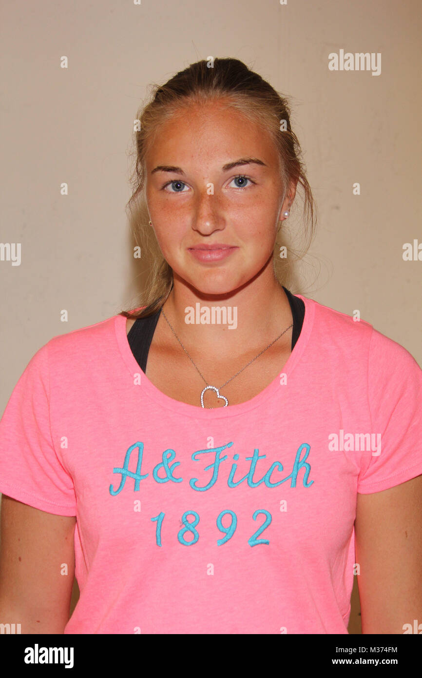 IAKOVLEVA Anna RUS , Teilnehmerfeld Allianz Kundler German Juniors ...