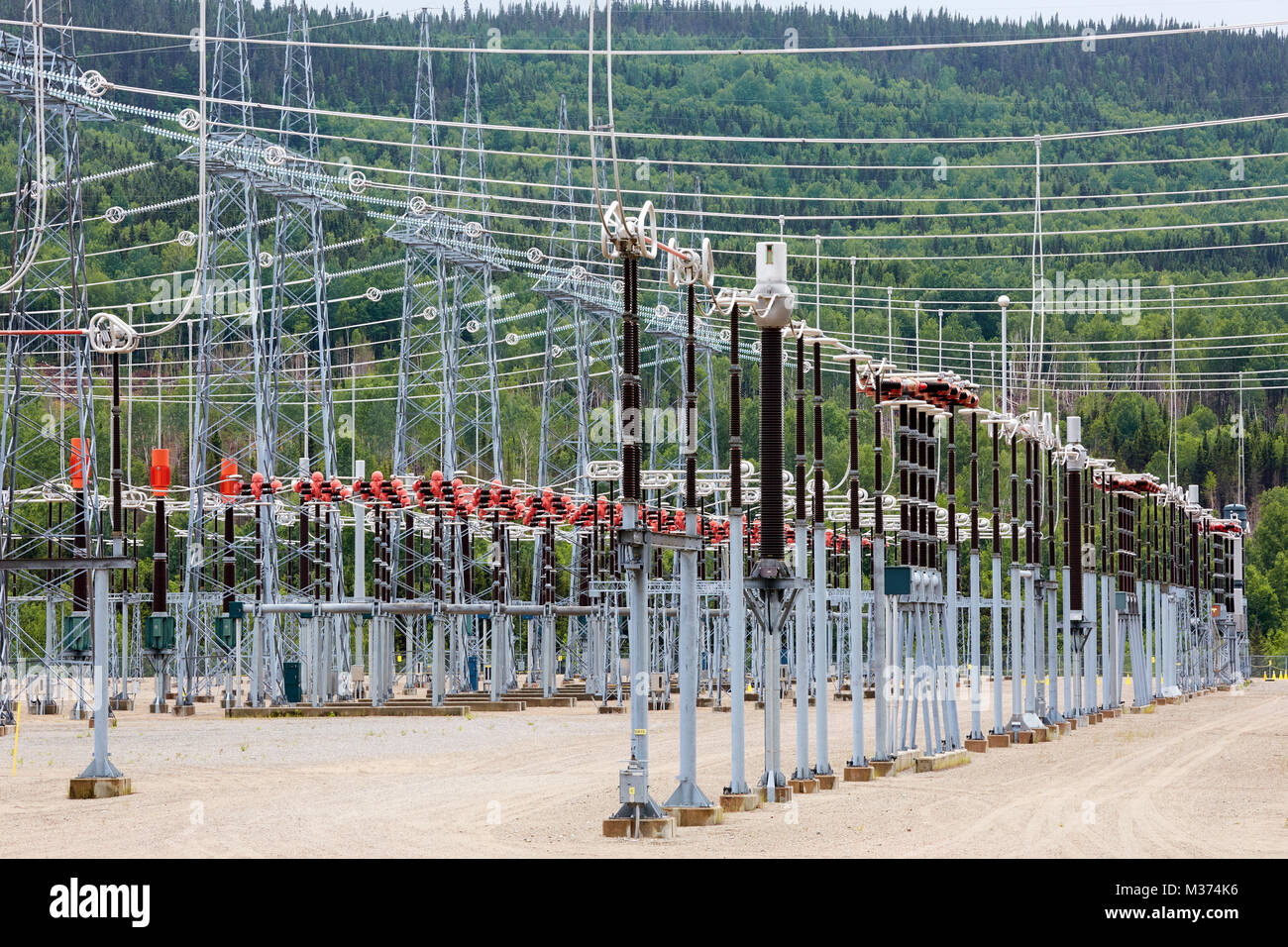 Power generating station hi-res stock photography and images - Alamy