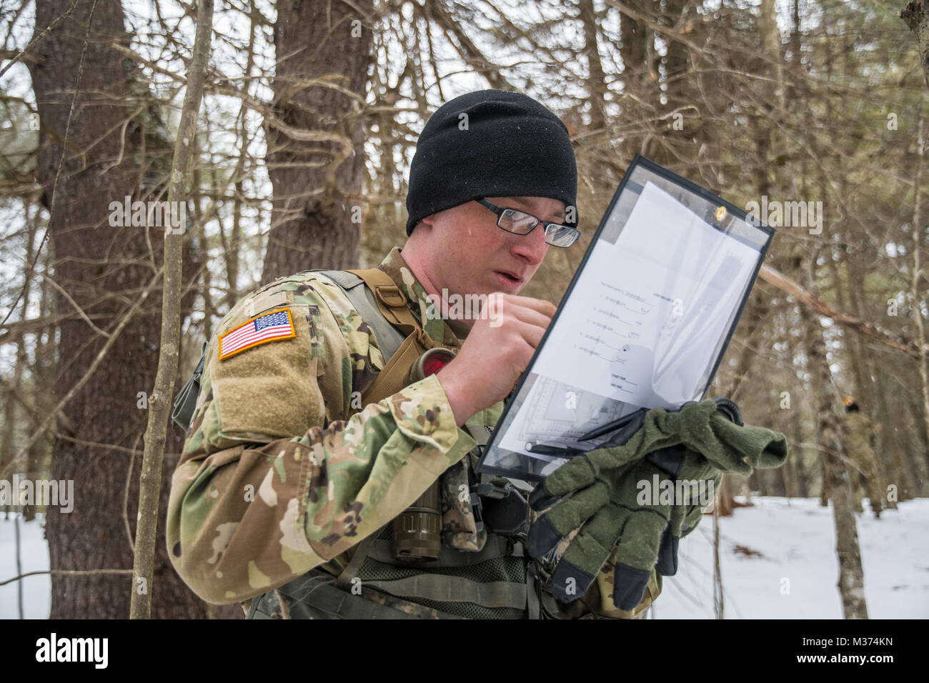 PAT 9994 by Maine Army National Guard Stock Photo - Alamy