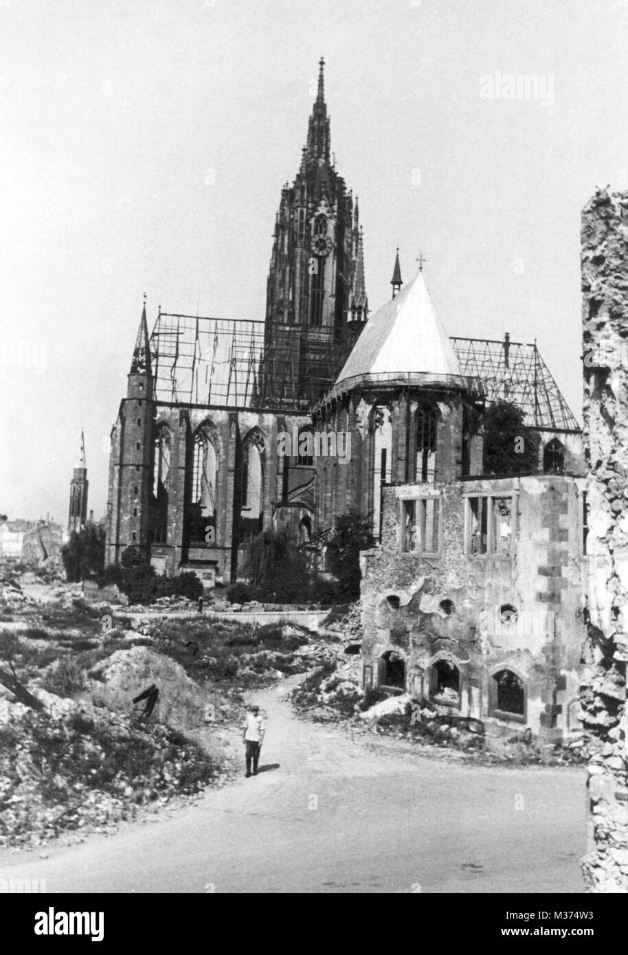 Post war reconstruction hi-res stock photography and images - Alamy