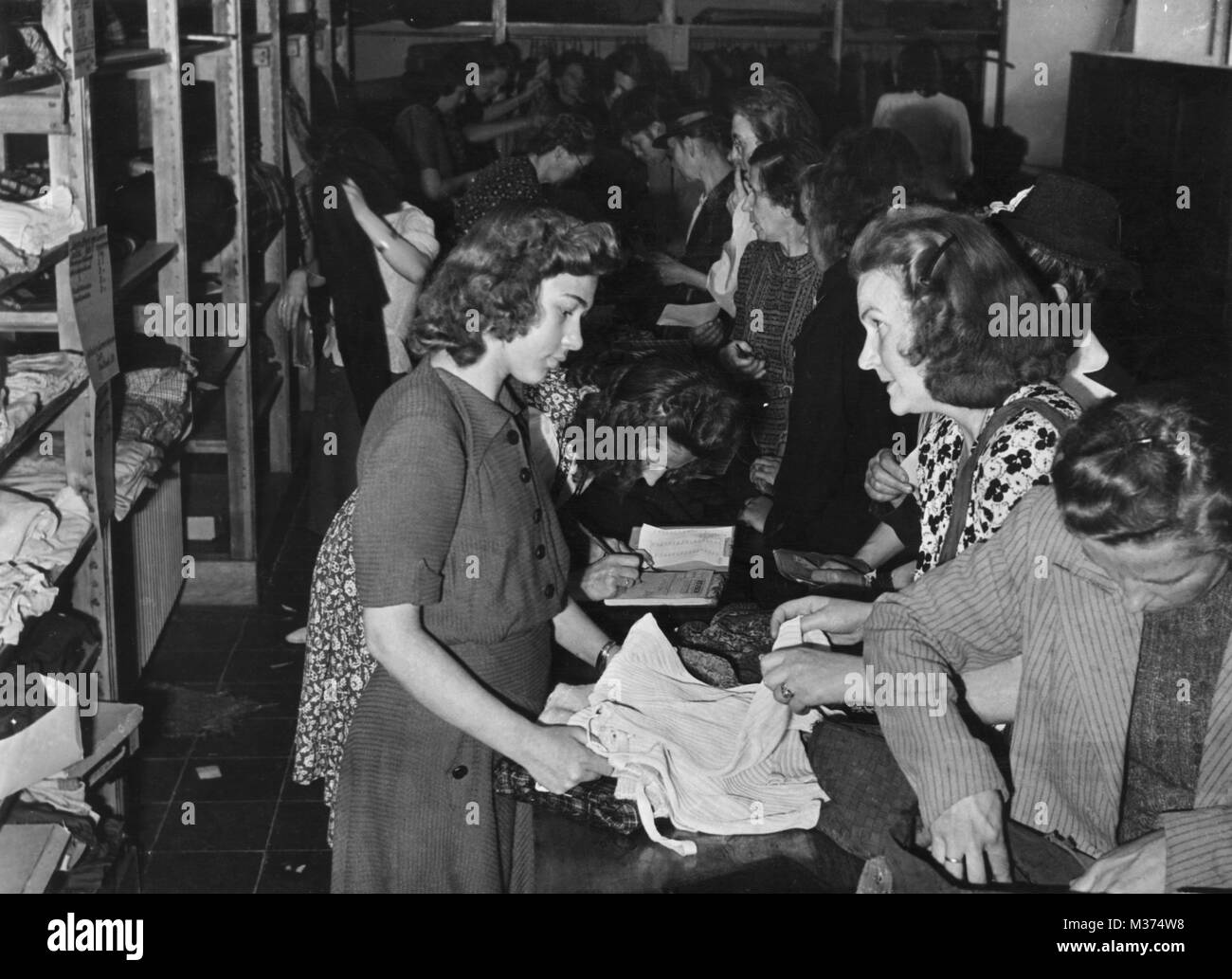 Fabrics bar berlin hi-res stock photography and images - Alamy