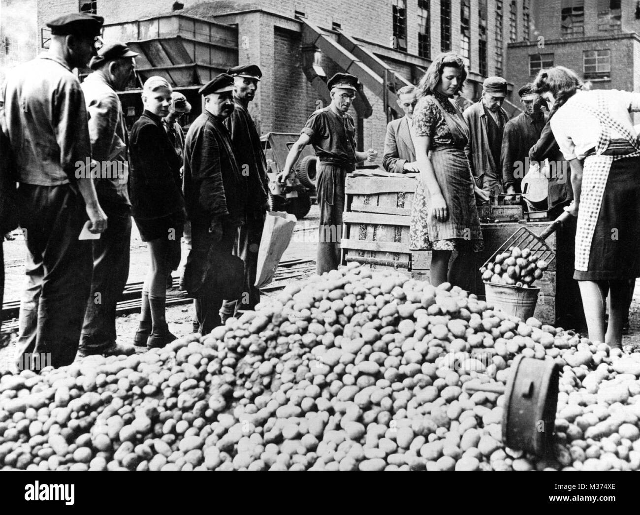 Coal miners food hi-res stock photography and images - Alamy