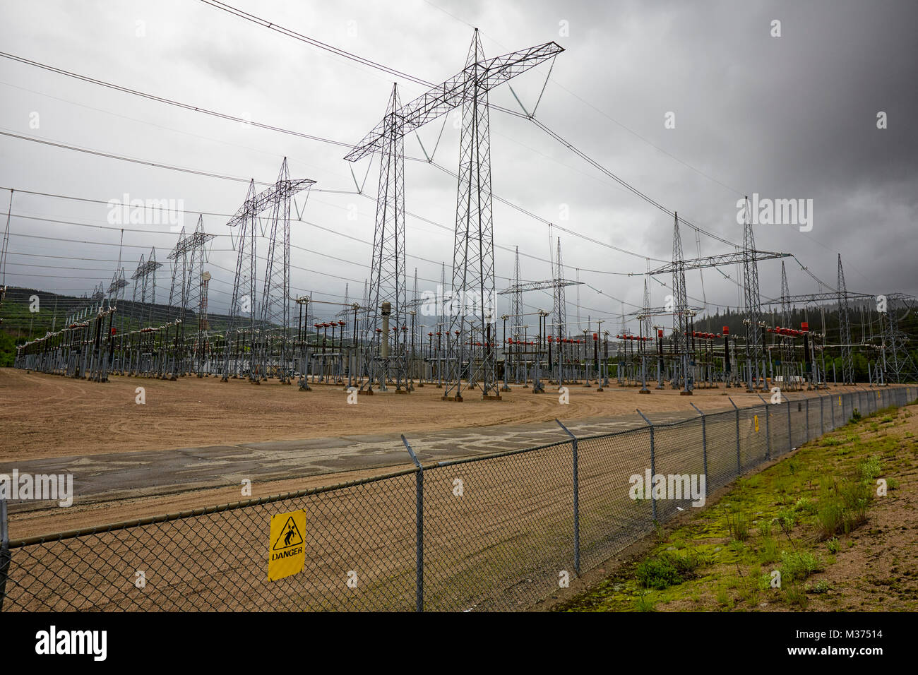 Power transmission hi-res stock photography and images - Alamy
