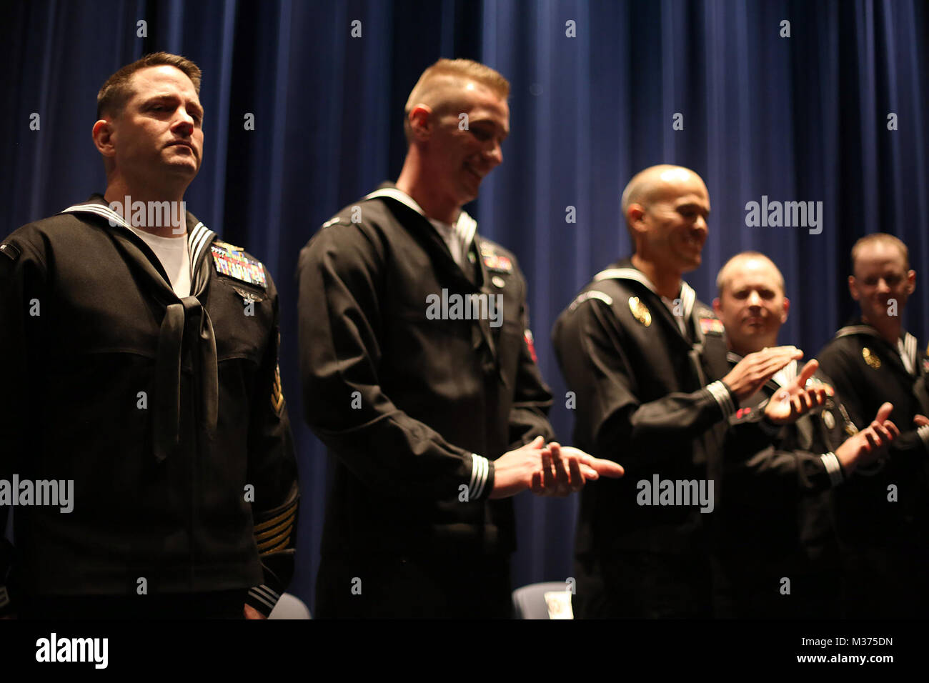 170406-N-YU482-937 WASHINGTON (April 6, 2017) Naval Air Crewman ...