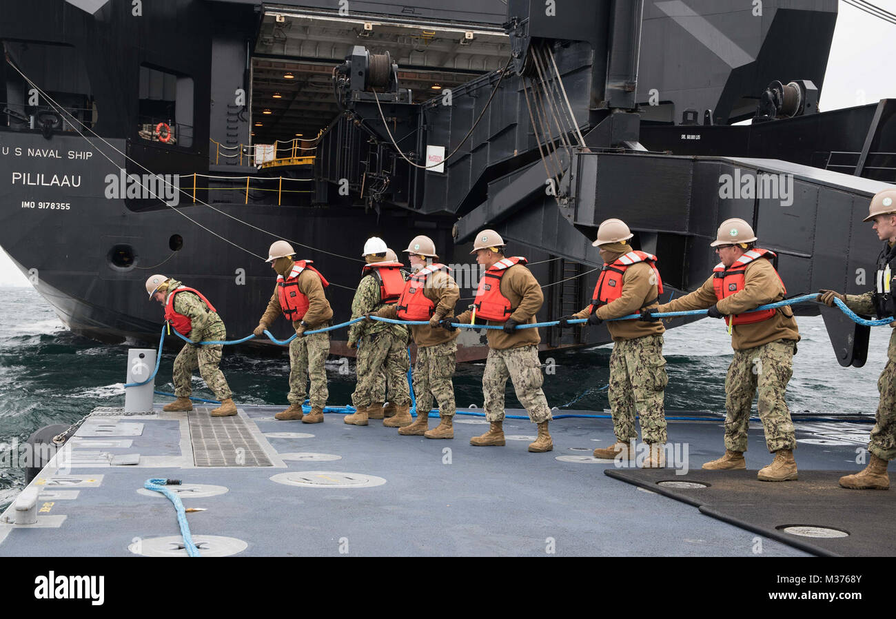 Roll on roll off discharge ramp hi-res stock photography and images - Alamy