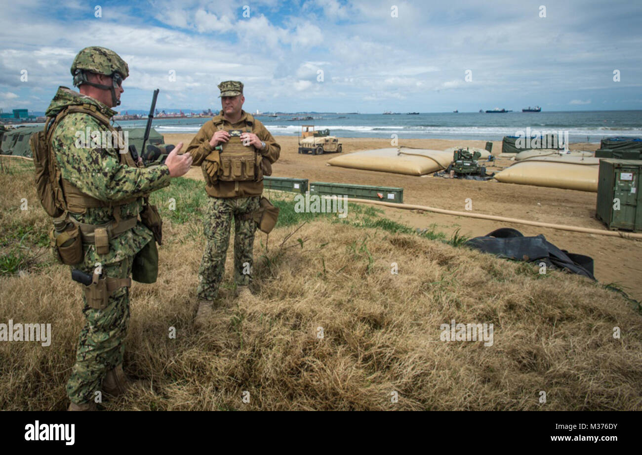 U.S., Republic of Korea militaries conduct Operation Pacific Reach ...