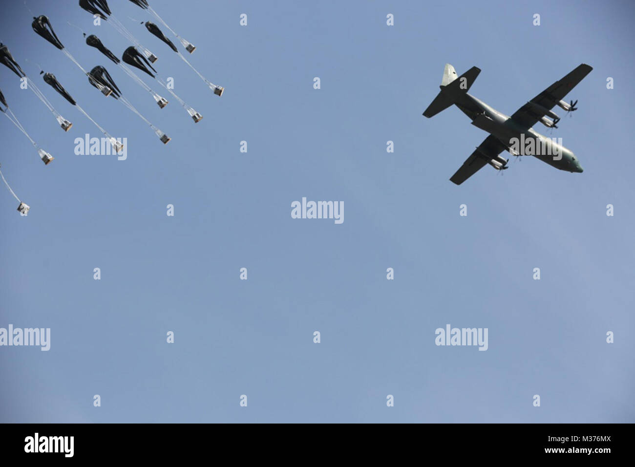 Low cost delivery system enables expeditionary resupply by #PACOM Stock ...