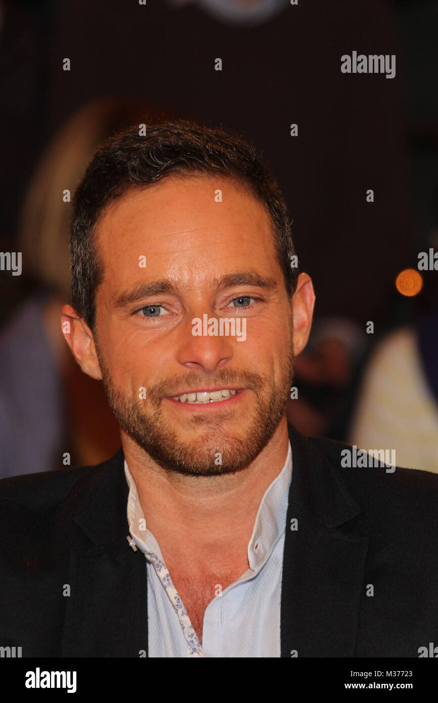 Balian Buschbaum (Autor), Lanz, Aufzeichnung 2 vom 21.05.2013 ...