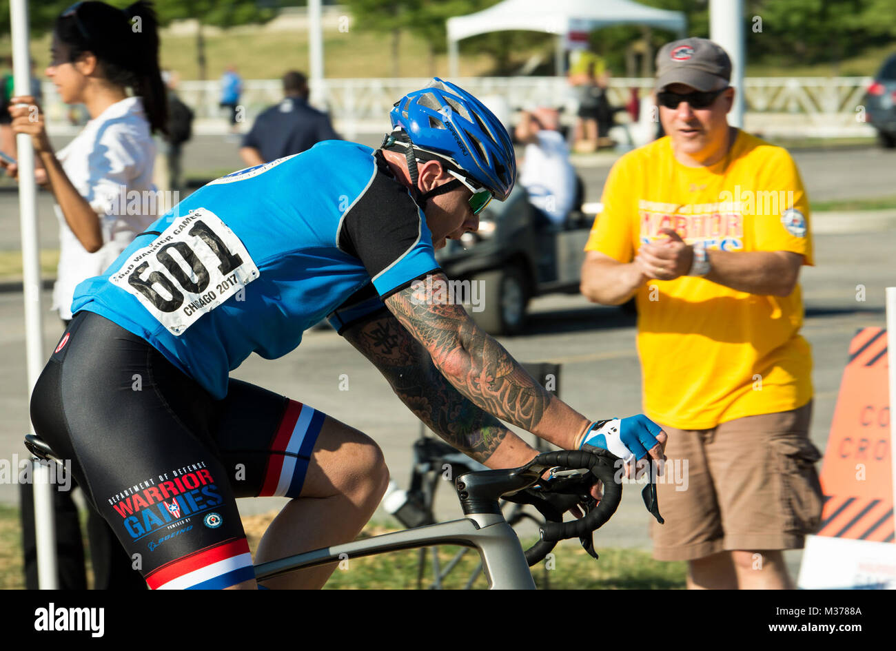 Charlestown veterans hi-res stock photography and images - Alamy