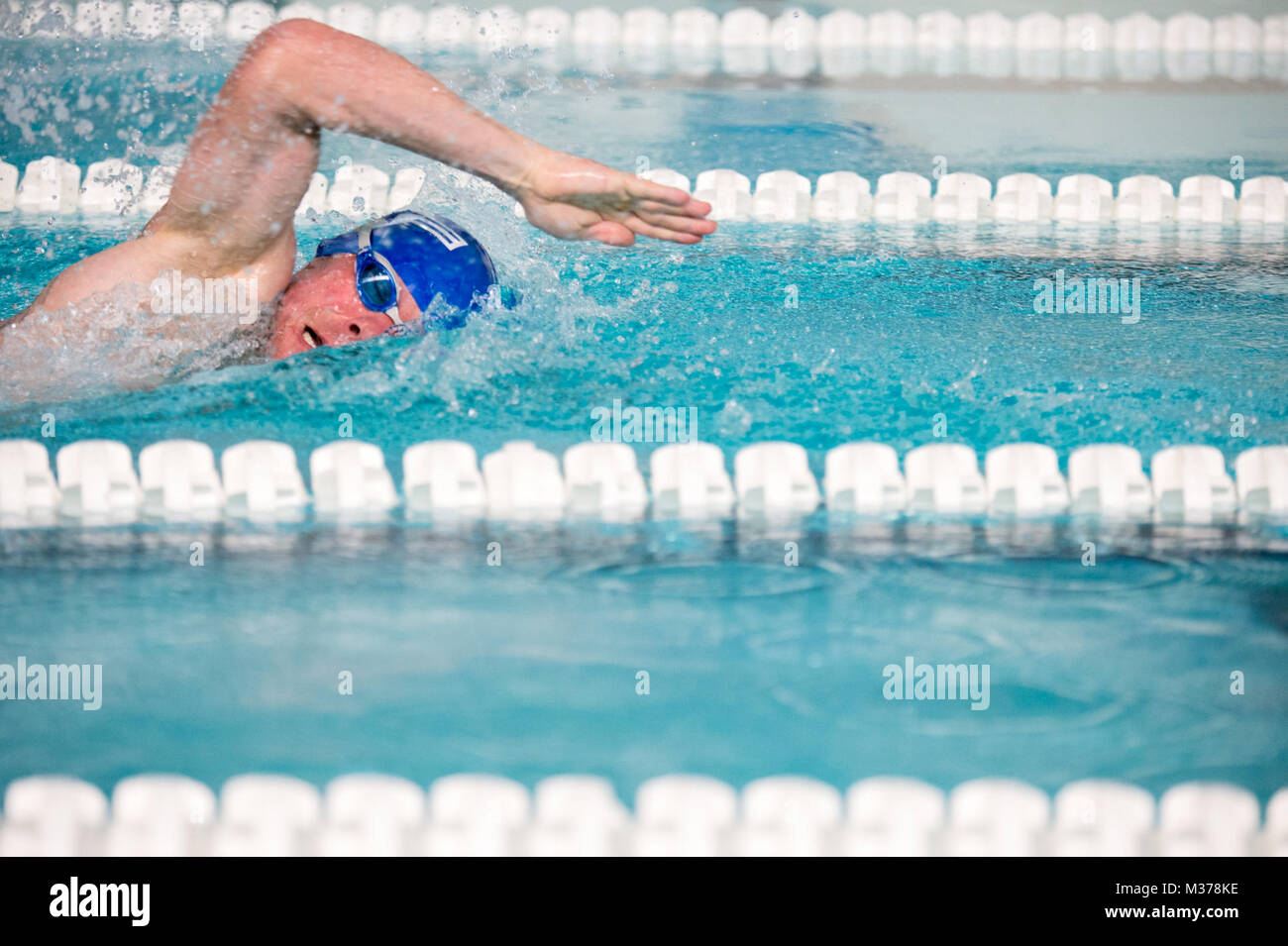 U.S. Air Force veteran Robert Scoggins, a former combat rescue ...