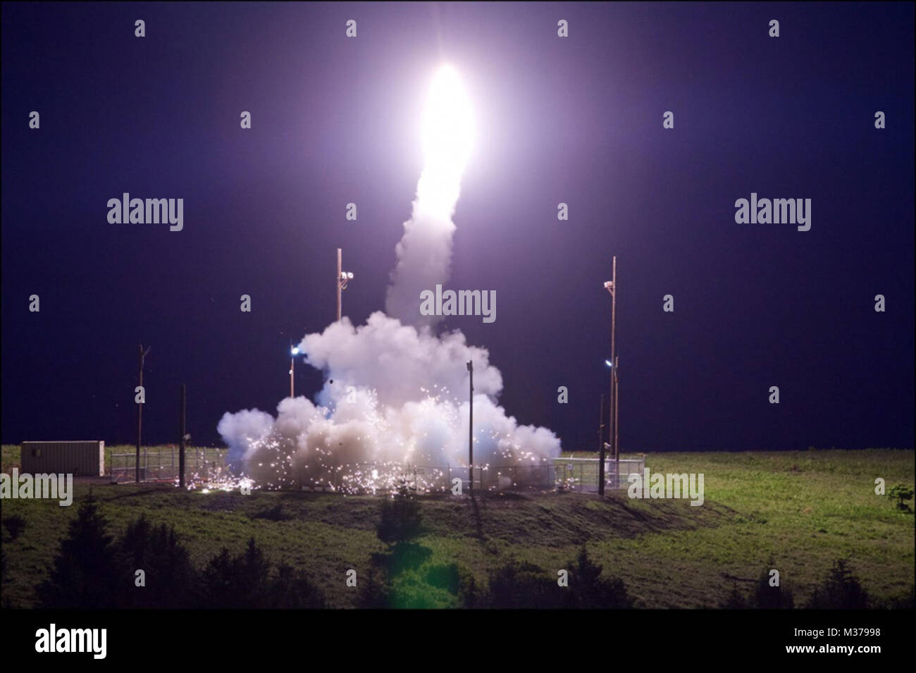 THAAD flight test successfully intercepts IRBM target by #PACOM Stock ...