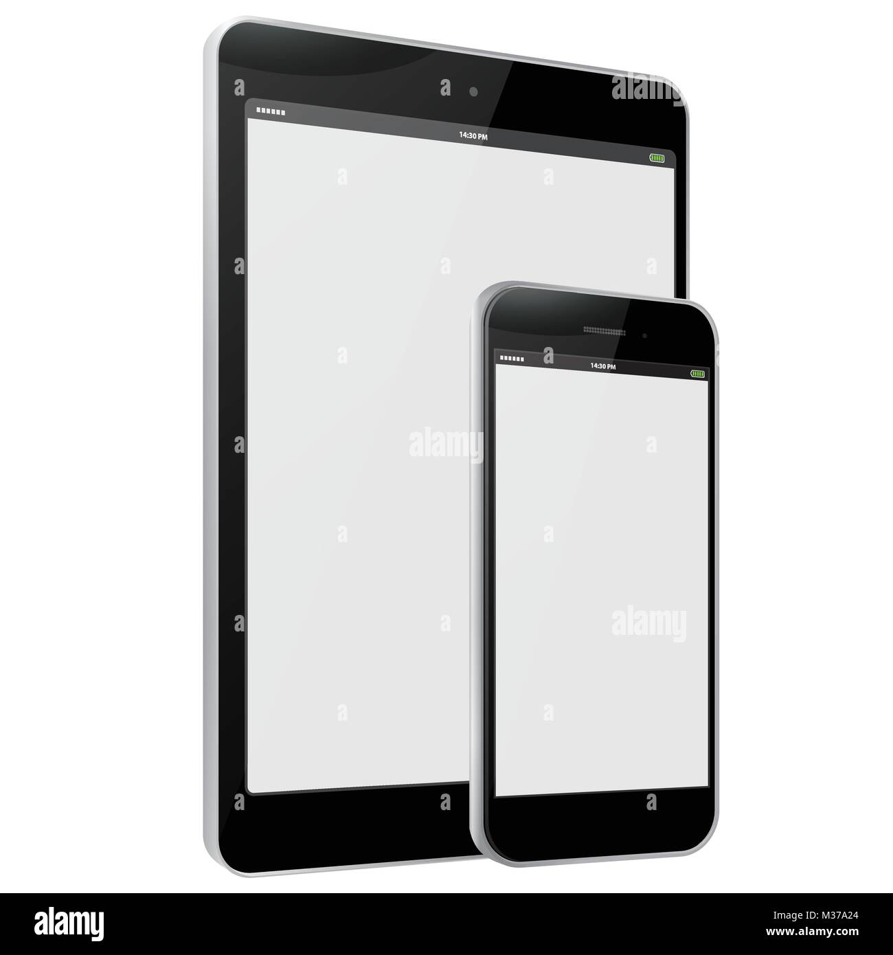 Iphone 3 mobile phone Stock Vector Images - Alamy