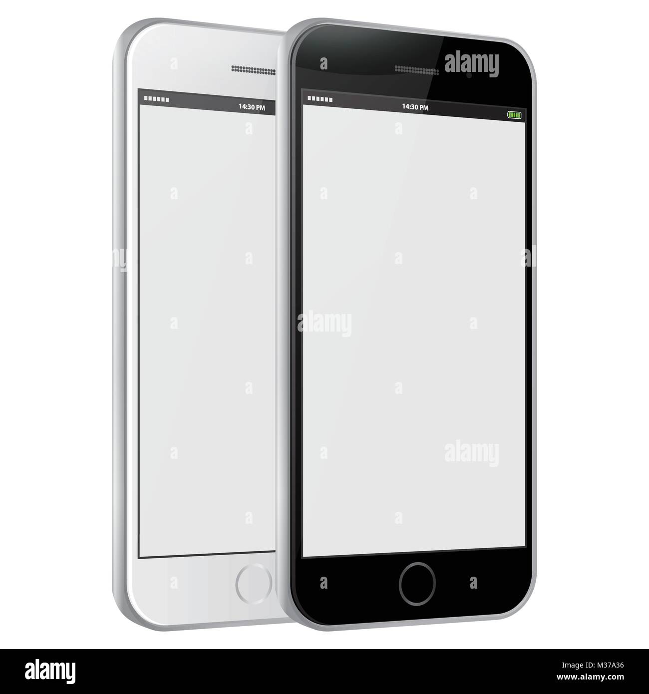 Side view vector vectors hi-res stock photography and images - Alamy