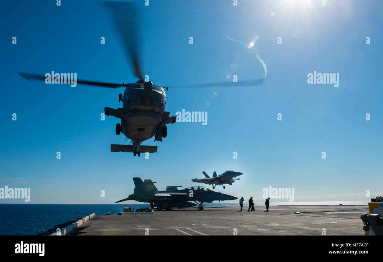 Helicopter maritime strike squadron hsm 78 hi-res stock photography and ...