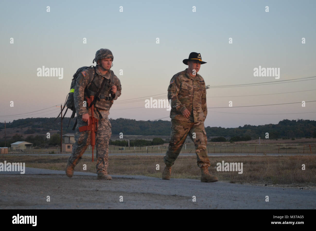 Texas Army National Guard’s 3rd Battalion 136th Regional Training ...