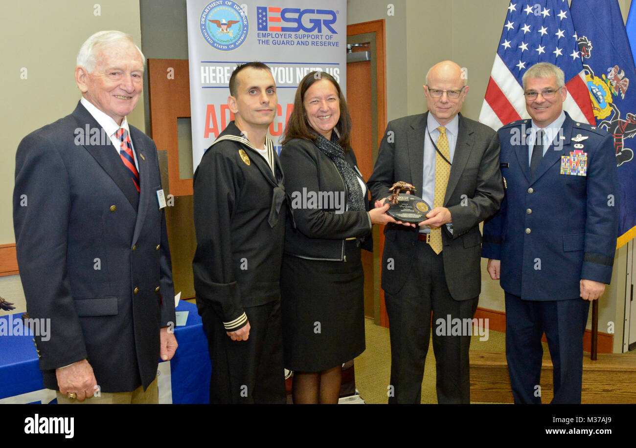ESGR Awards 17 DSC6890 by PANationalGuard Stock Photo - Alamy