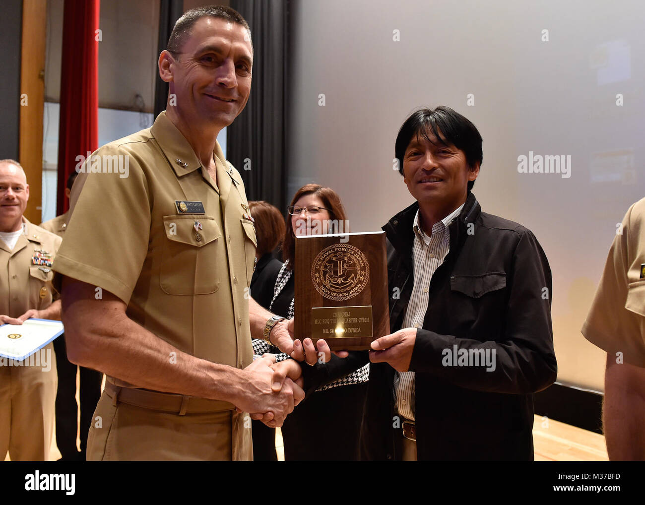 161115-N-FN963-013 by Commander, U.S. Naval Forces Japan (CNFJ Stock ...