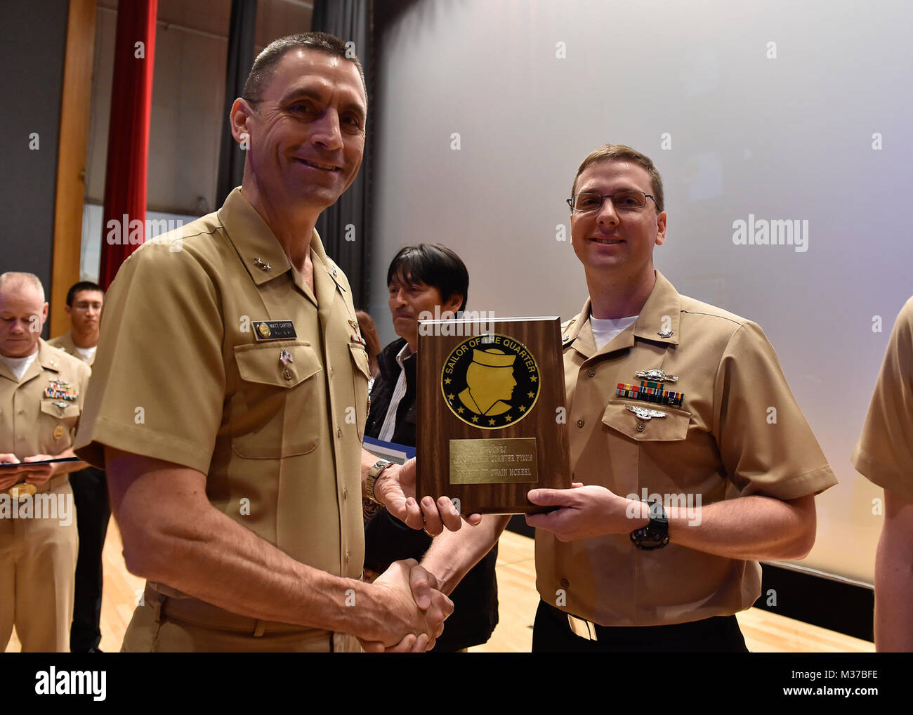 161115-N-FN963-016 by Commander, U.S. Naval Forces Japan (CNFJ Stock ...