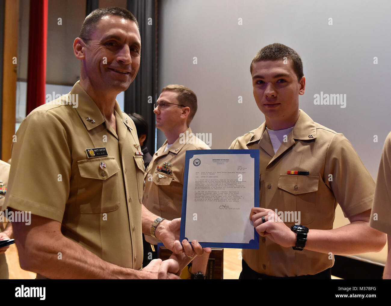 161115-N-FN963-019 by Commander, U.S. Naval Forces Japan (CNFJ Stock ...