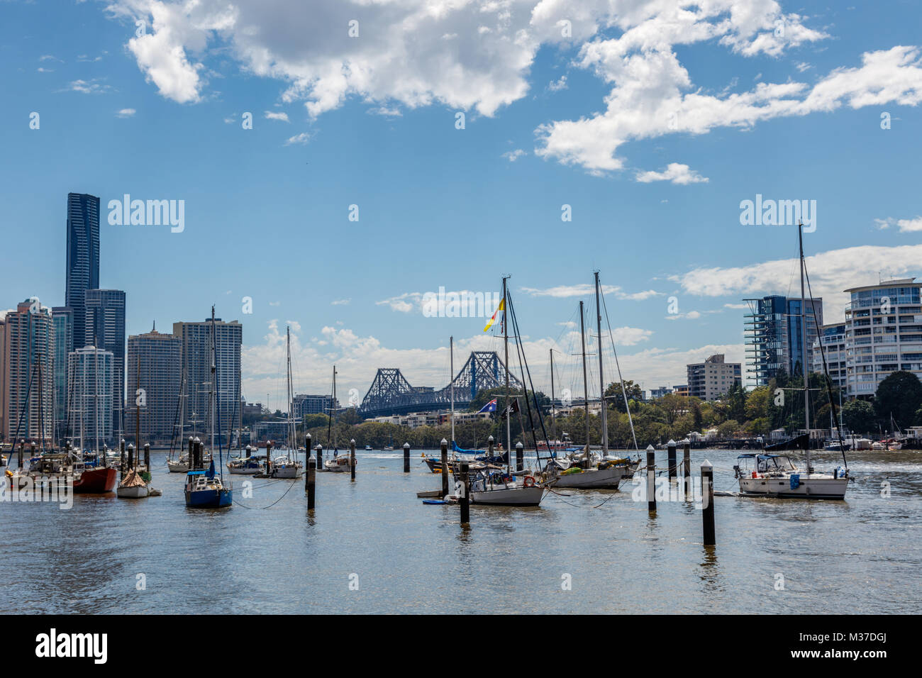 Queensland brisbane river water hi-res stock photography and images - Alamy