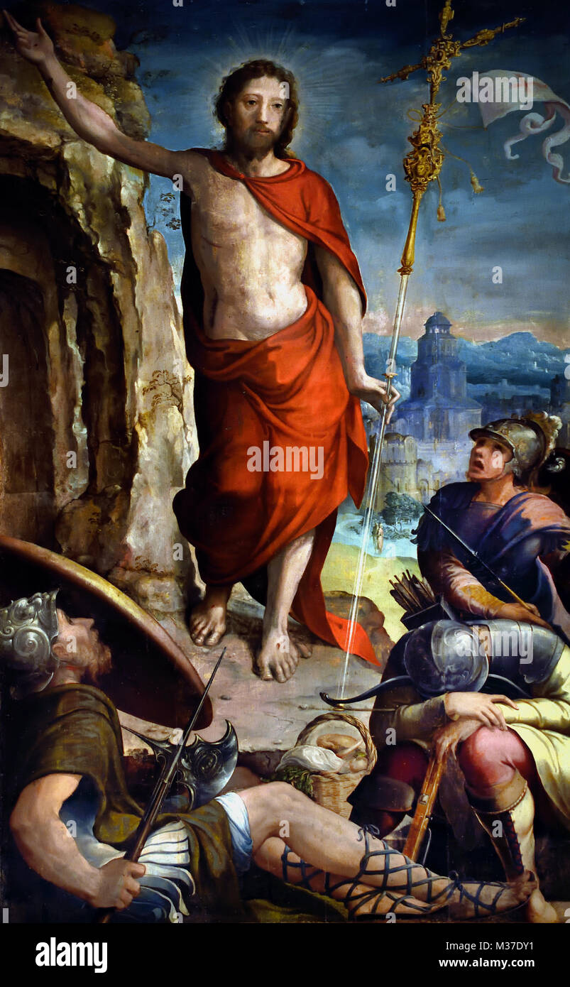 Portuguese Renaissance Painting High Resolution Stock Photography and ...