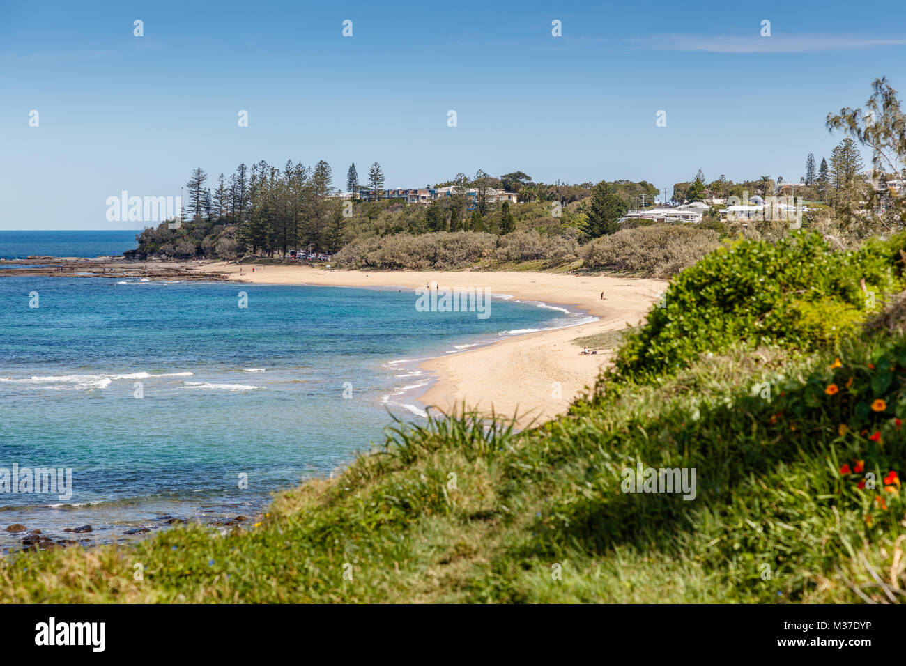 Sunshine Coast Queensland High Resolution Stock Photography and Images ...
