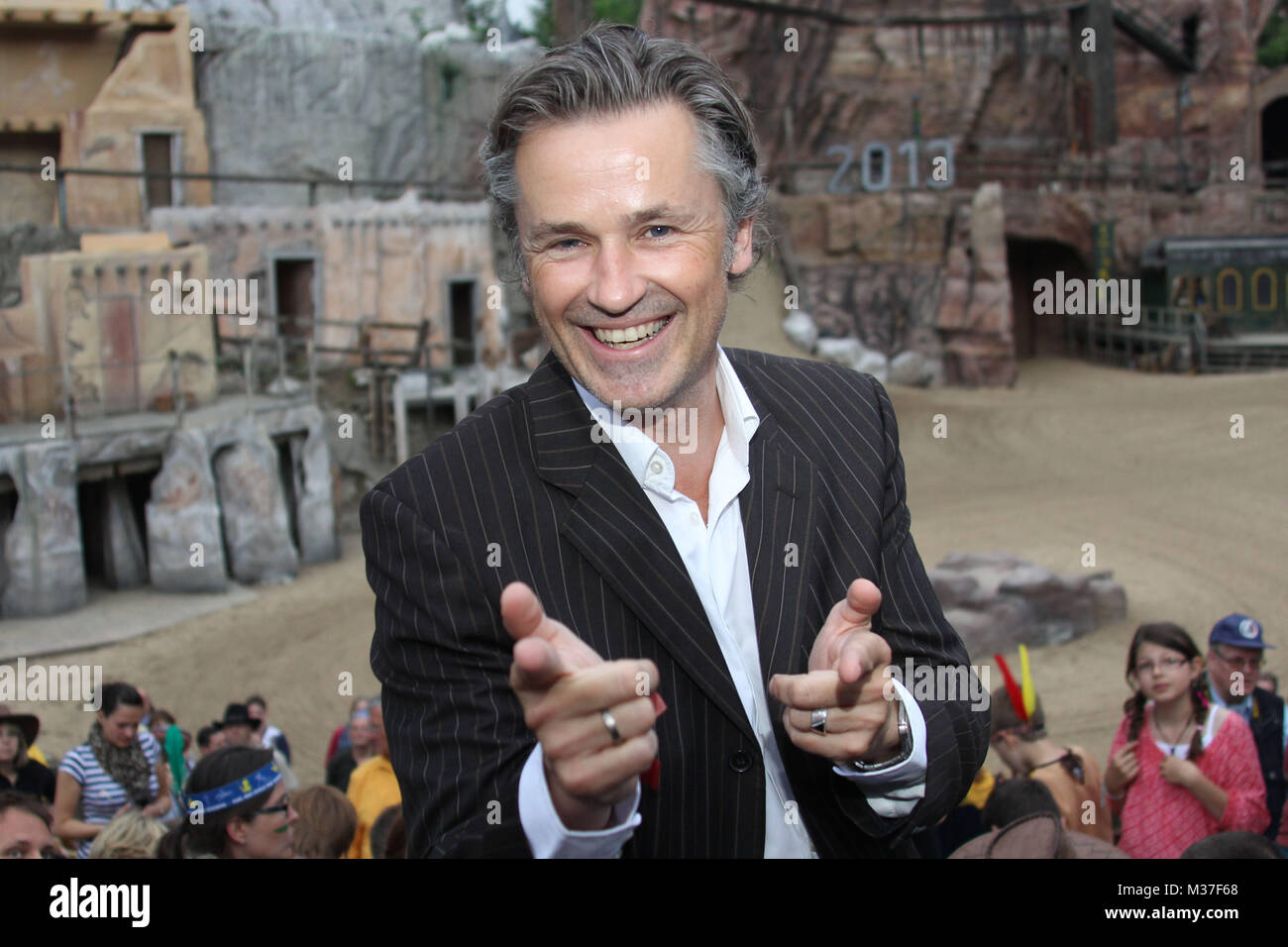 Timothy peach premiere hi-res stock photography and images - Alamy