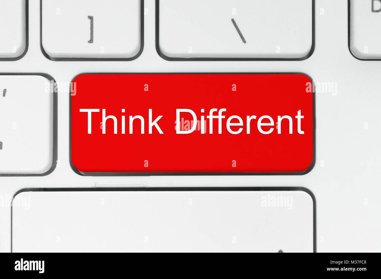 Grey keyboard and red book hi-res stock photography and images - Alamy