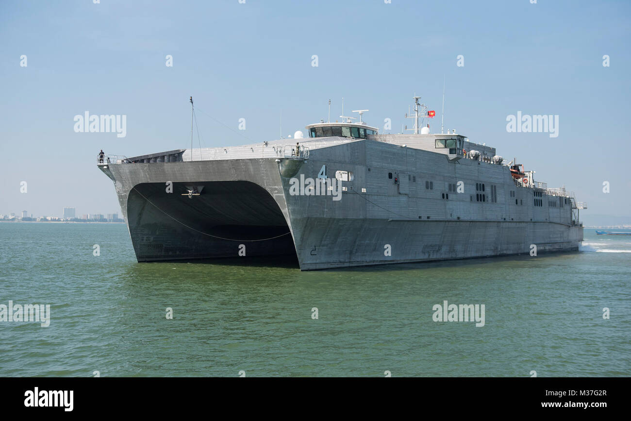 170508-N-OU129-044 DA NANG, Vietnam (Mar. 8, 2017) The expeditionary ...