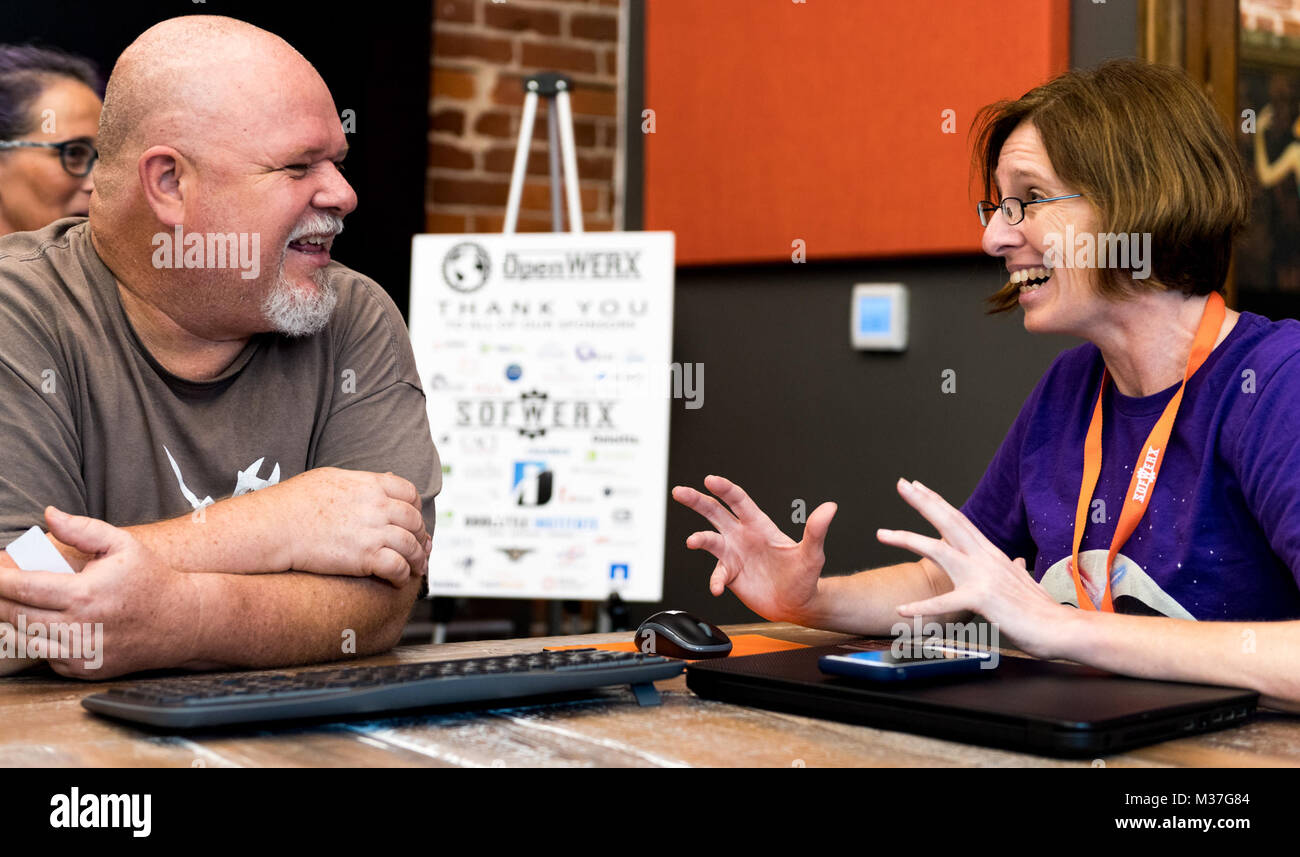 Hackathon 2017 hi-res stock photography and images - Alamy