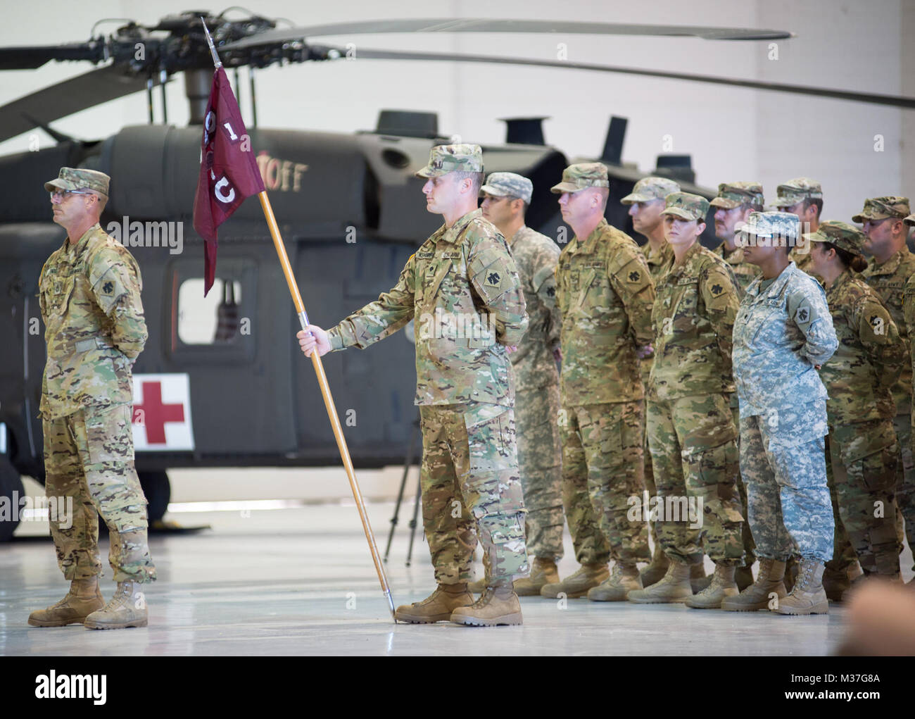 A company 1st battalion 169th aviation regiment hi-res stock photography and images - Alamy